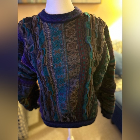 COOGI | Sweaters | Beautiful And Super Warm 0 Wool Vintage Coogee ...